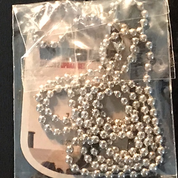 Jewelry | The Walking Dead Rare Collectible Dog Tagsglenn | Poshmark